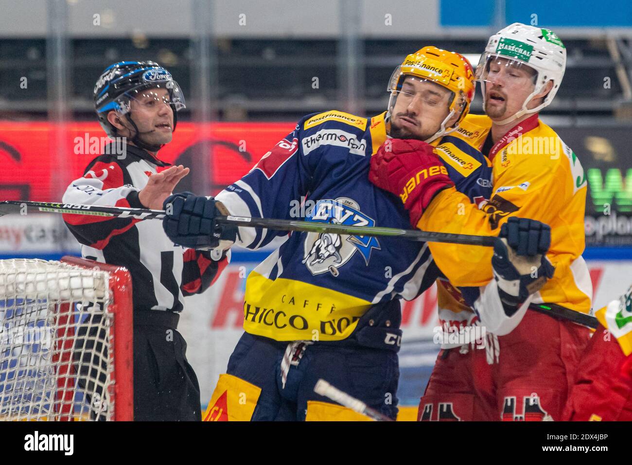 Postfinance top scorer hi-res stock photography and images - Alamy