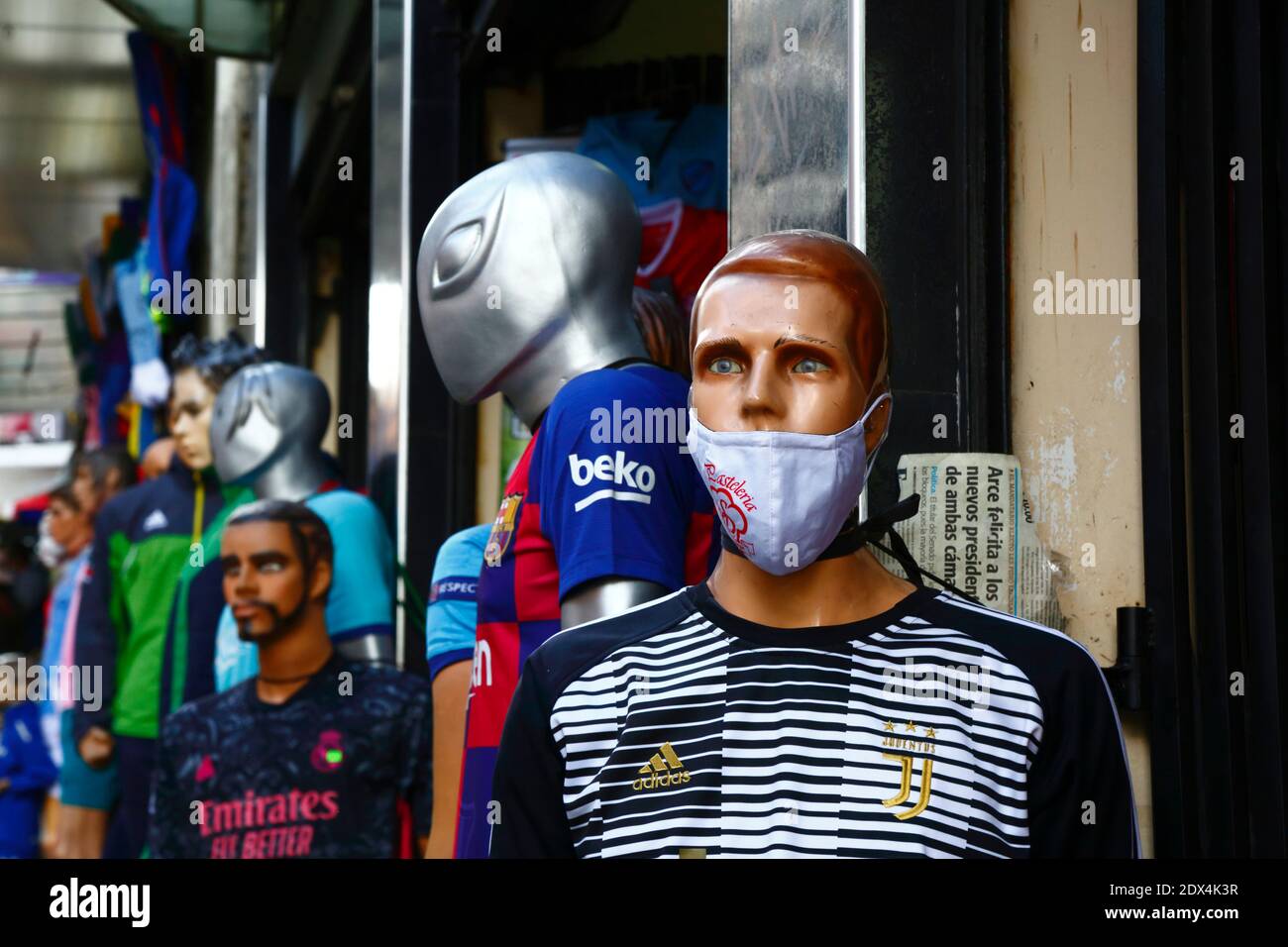 Camisas de fútbol hi-res stock photography and images - Alamy