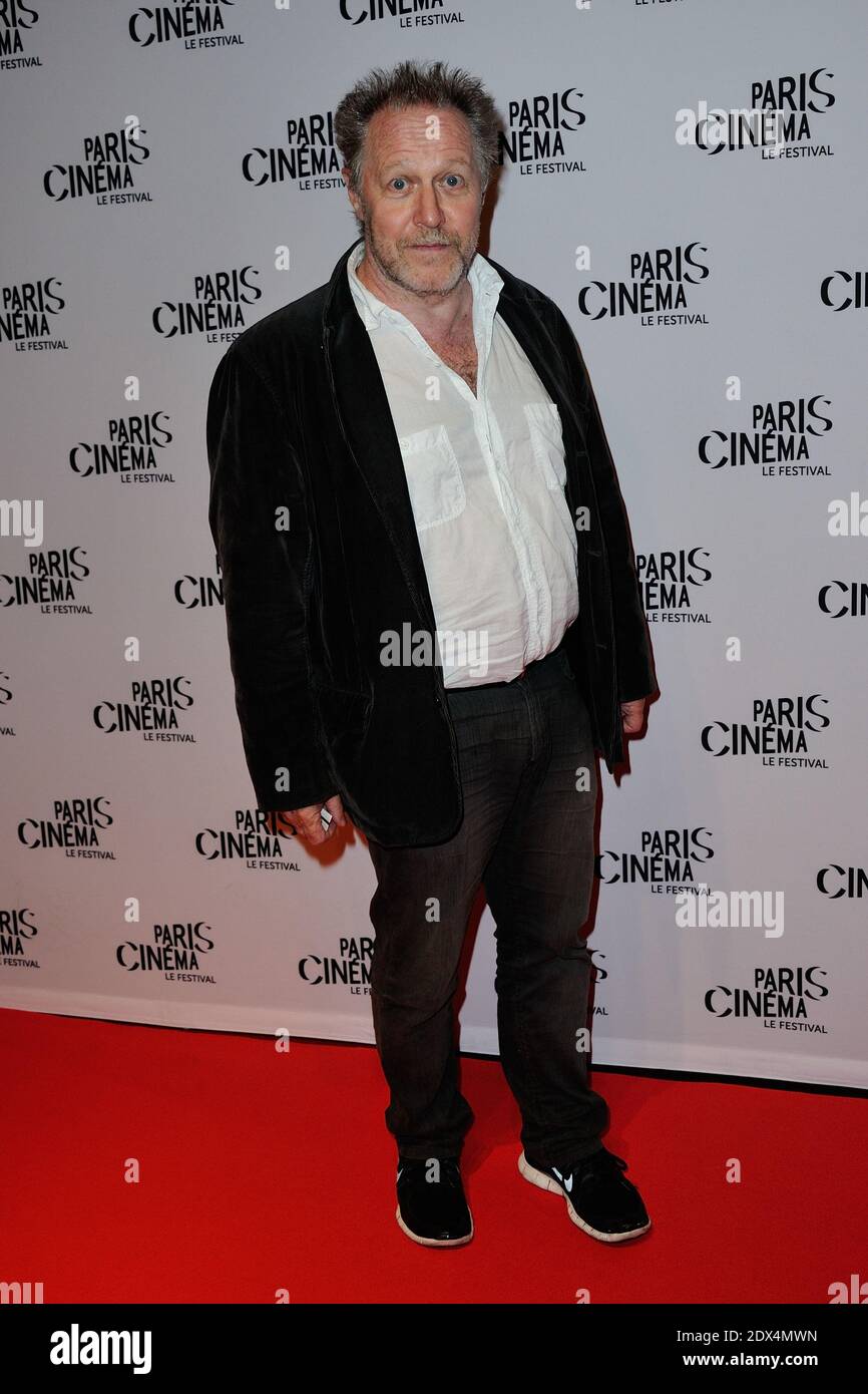 Nicolas Philibert attending the Sils Maria Premiere as part of the ...