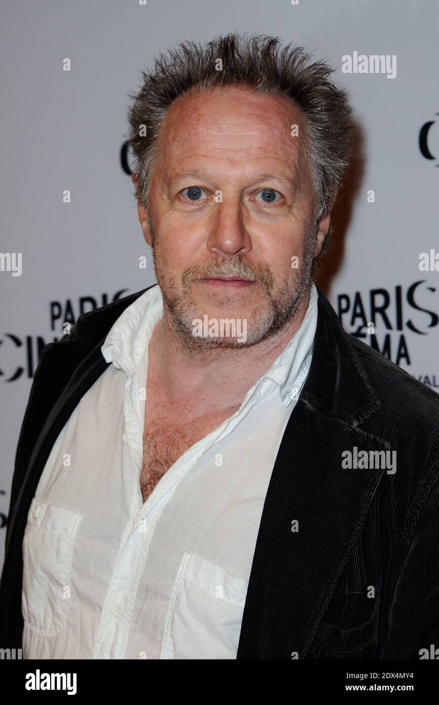 Nicolas Philibert attending the Sils Maria Premiere as part of the ...
