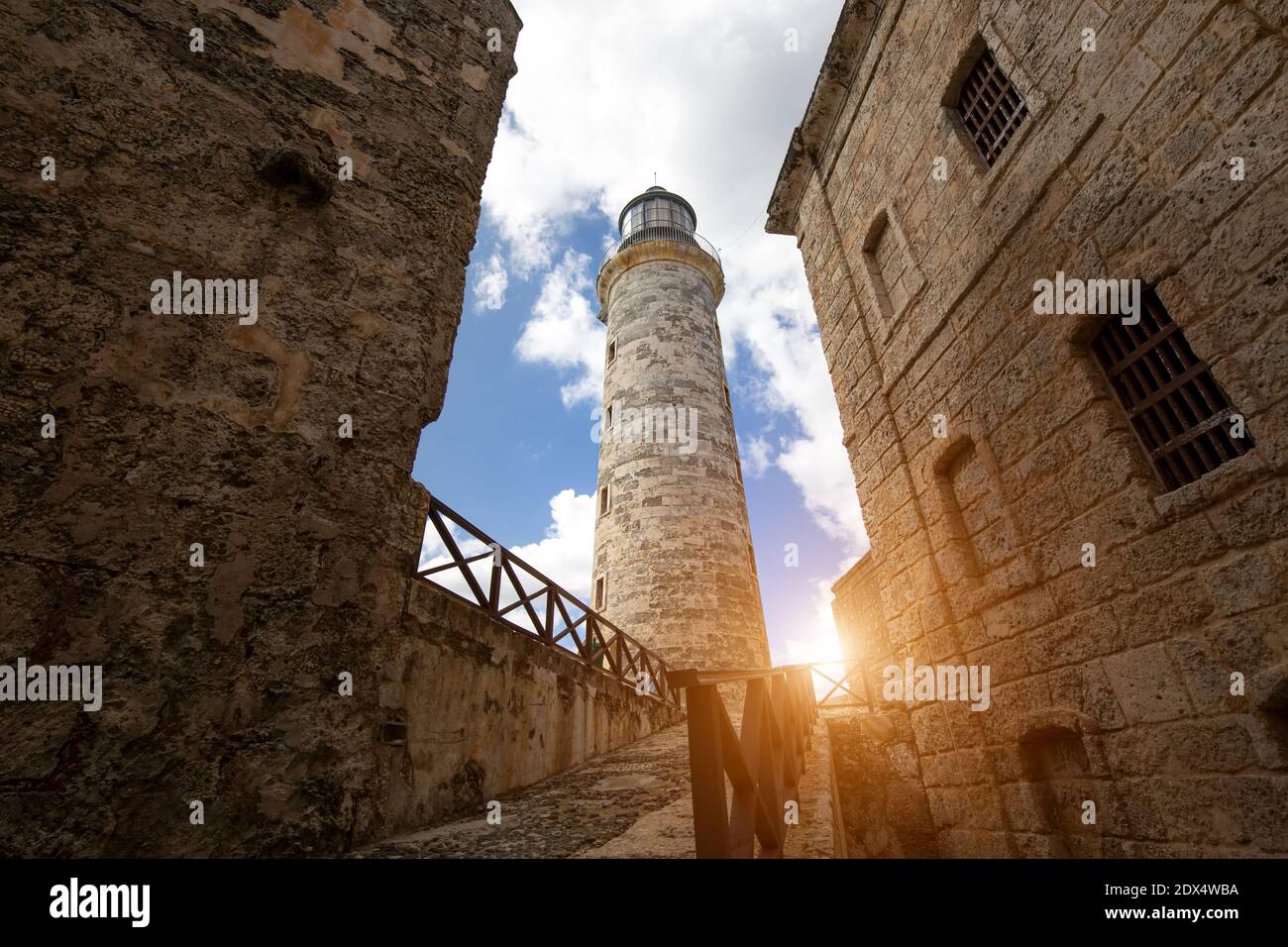 Famous morro castle castillo hi-res stock photography and images - Alamy