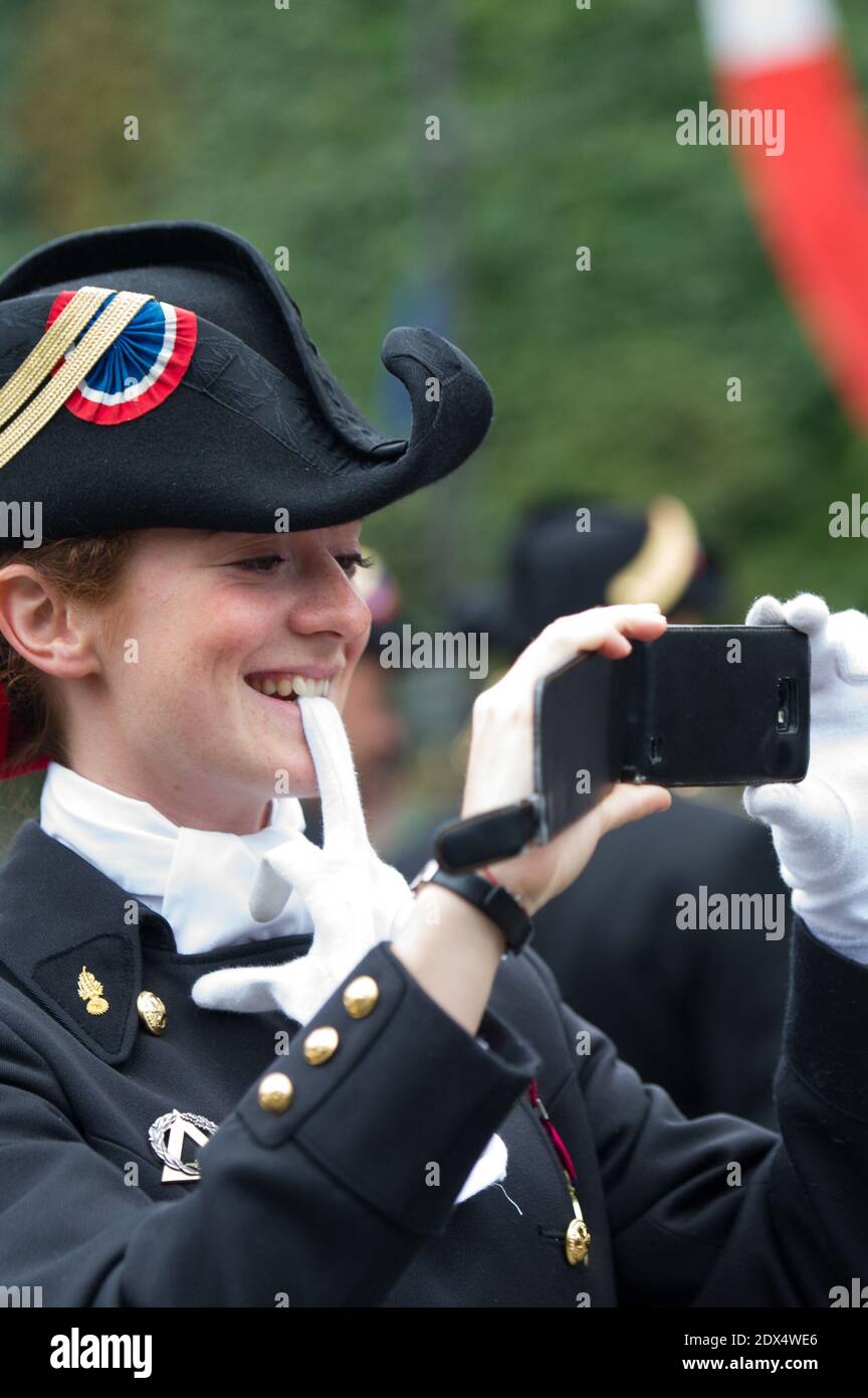 Polytechnique parade hi-res stock photography and images - Alamy
