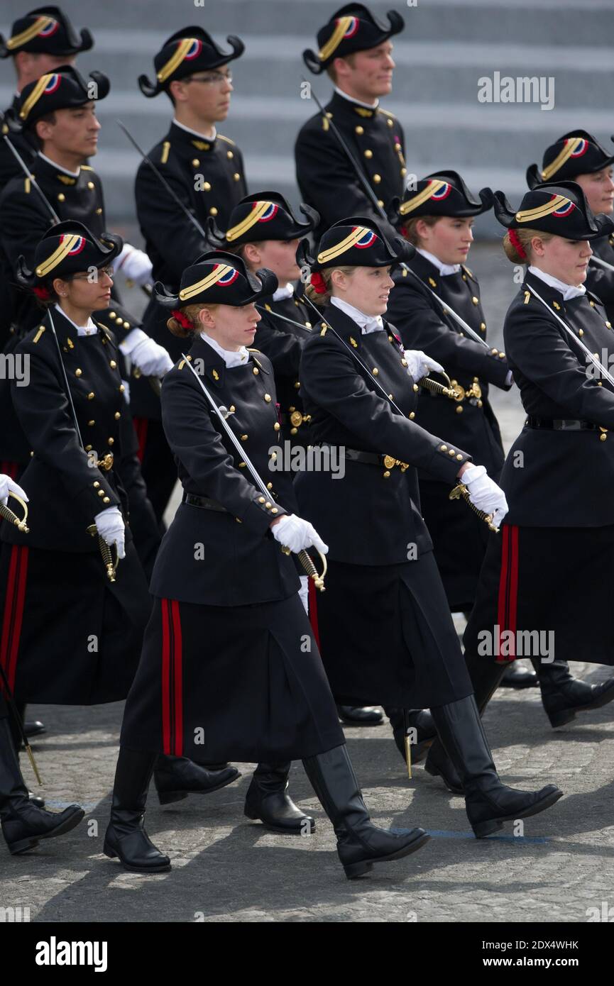 Polytechnique parade hi-res stock photography and images - Alamy