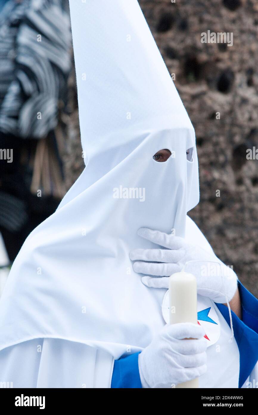 Ku Klux Klan Hats High Resolution Stock Photography and Images - Alamy