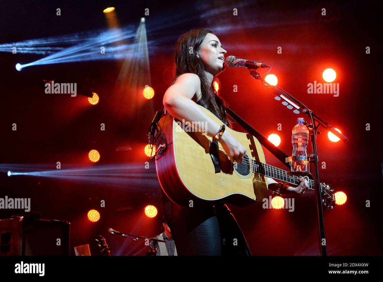 Amy McDonald performs during the Montreux Jazz Festival in Montreux ...