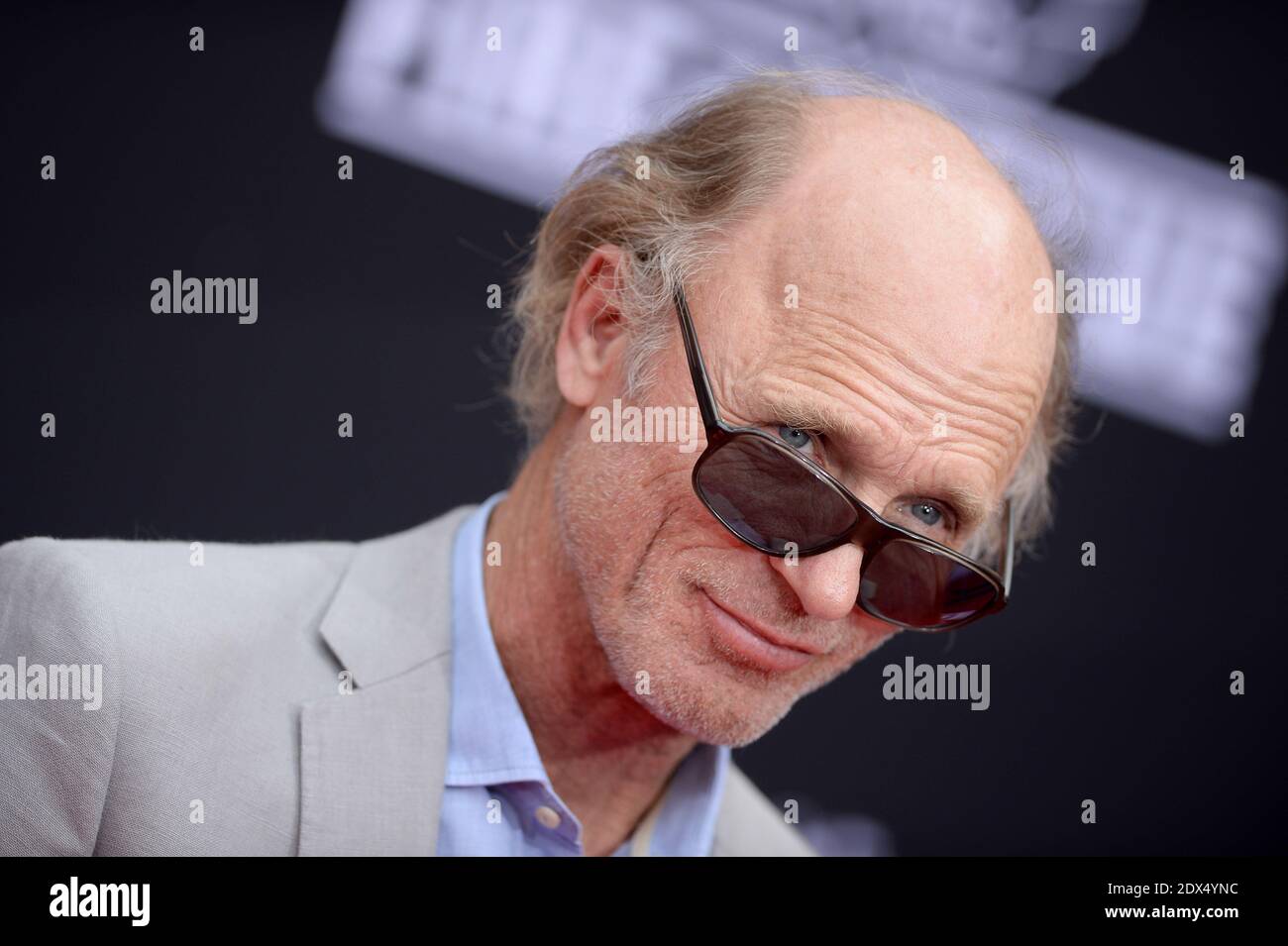 Ed Harris attends the premiere of Disney's 'Planes: Fire & Rescue' at ...