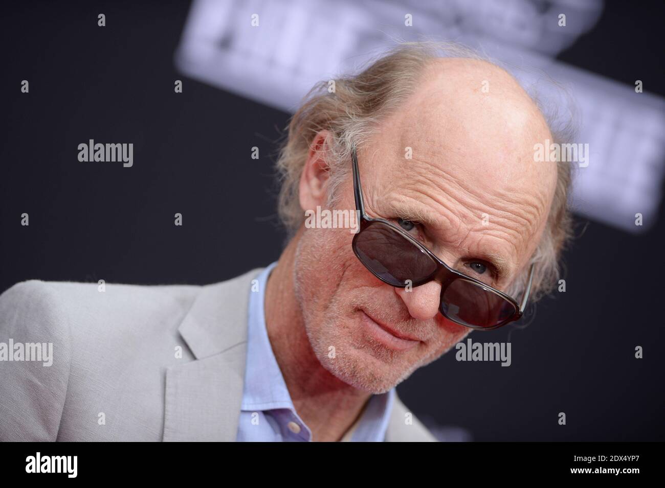 Ed Harris attends the premiere of Disney's 'Planes: Fire & Rescue' at ...