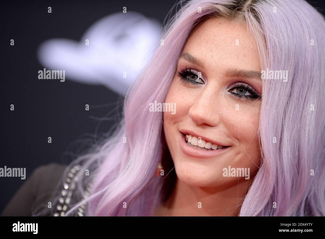 Kesha attends the premiere of Disney's 'Planes: Fire & Rescue' at the ...