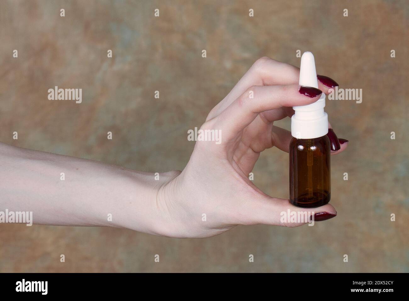 Hand pump spray container hi-res stock photography and images - Alamy