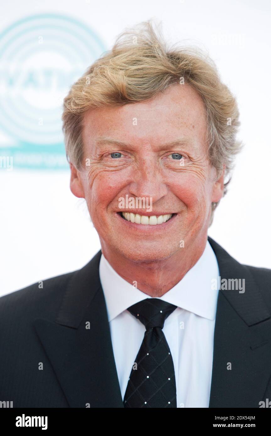 Nigel Lythgoe attends Dizzy Feet Foundation's Celebration of Dance Gala ...