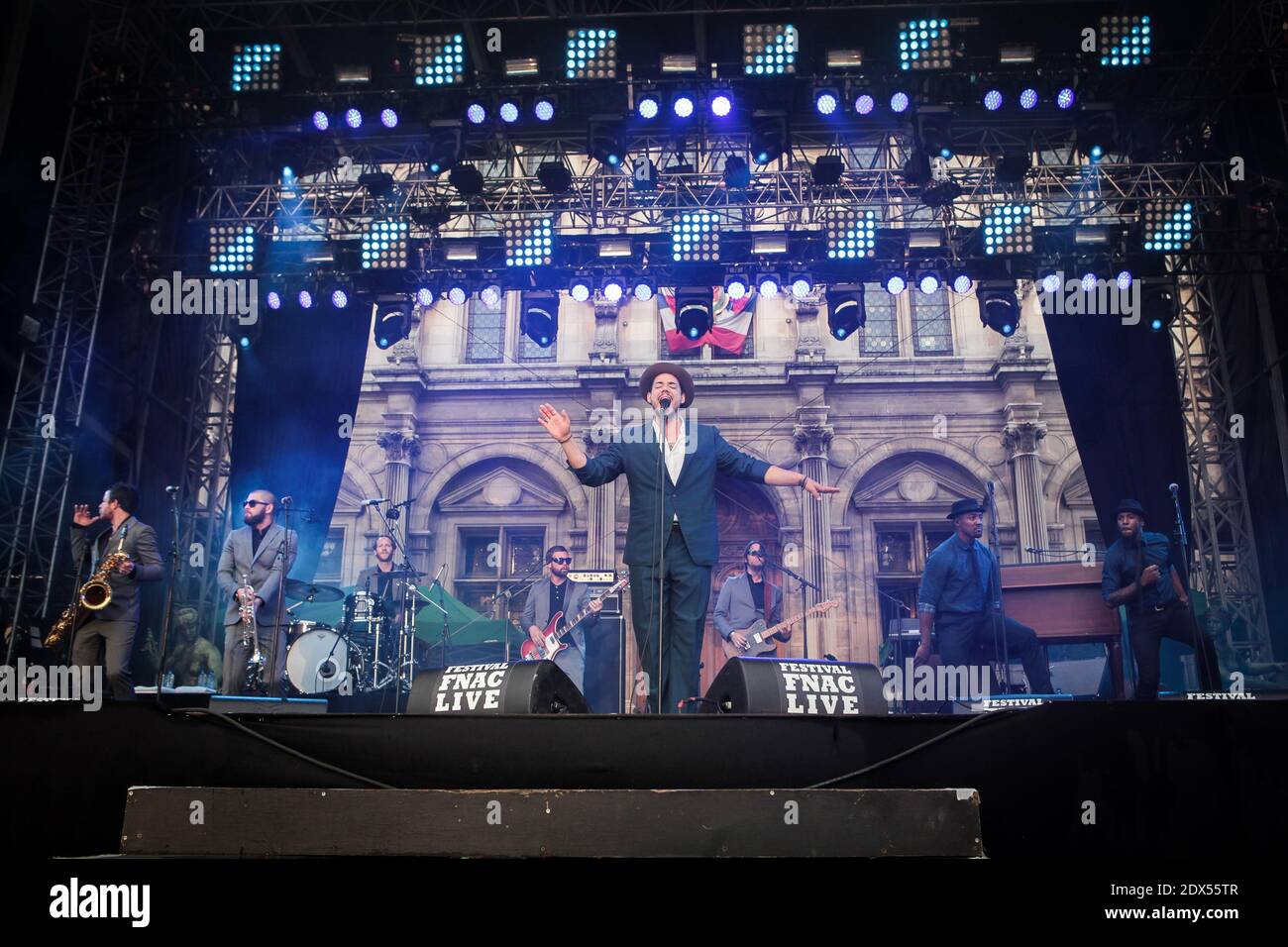Ben oncle soul hi-res stock photography and images - Alamy