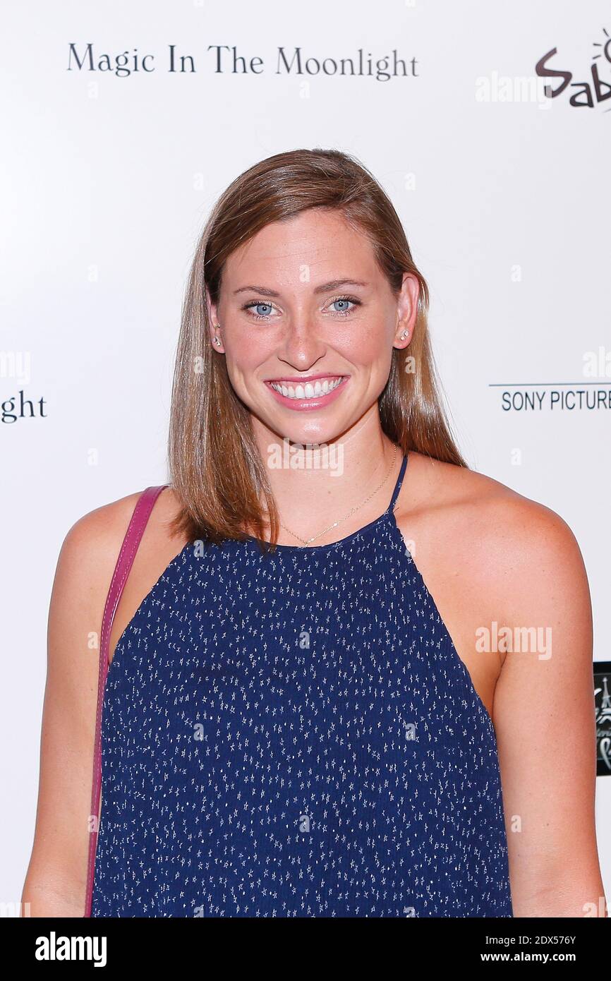 Haley Anderson attends Sony Pictures Classics Film Premiere 'Magic In ...