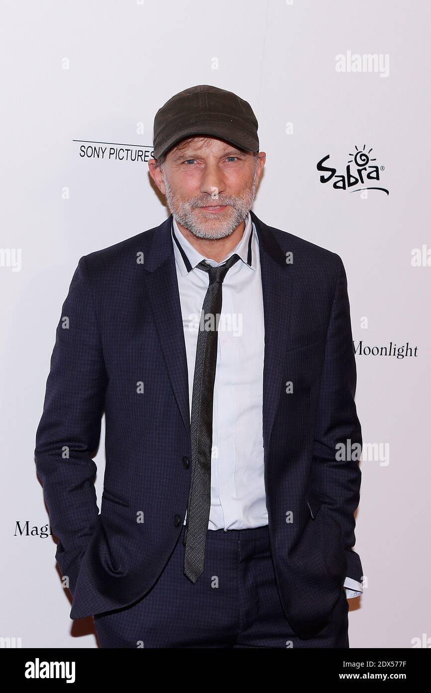 Simon McBurney attends Sony Pictures Classics Film Premiere 'Magic In ...