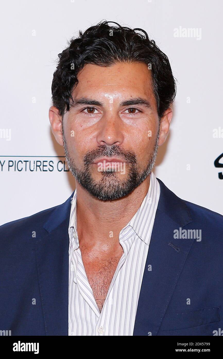 David desantos hi-res stock photography and images - Alamy