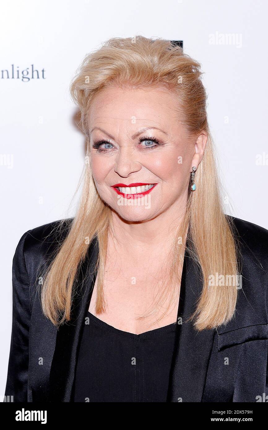 Jacki Weaver attends Sony Pictures Classics Film Premiere 'Magic In The ...