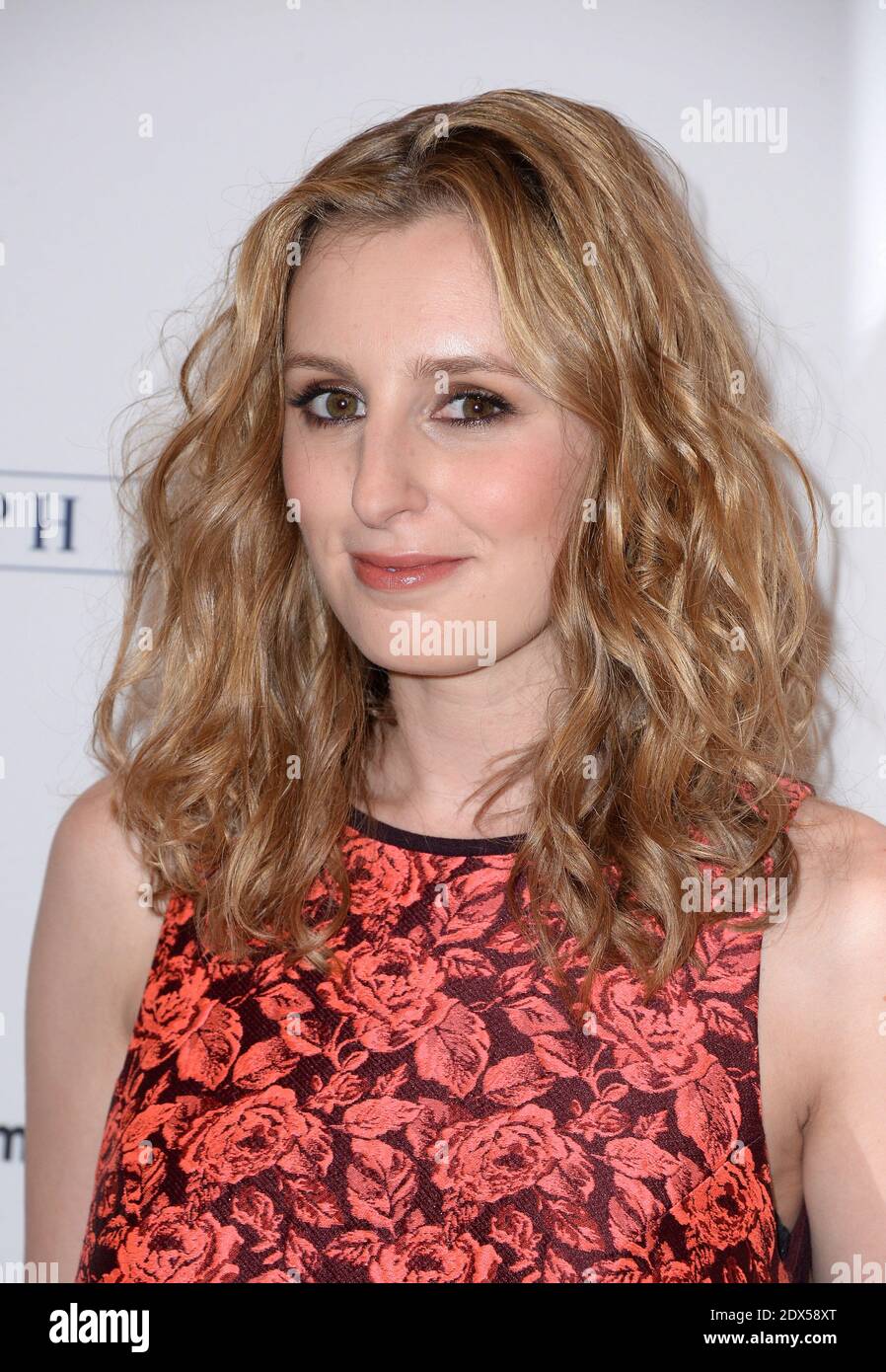 Laura Carmichael attends the 2014 Summer TCA Tour 'Downton Abbey ...