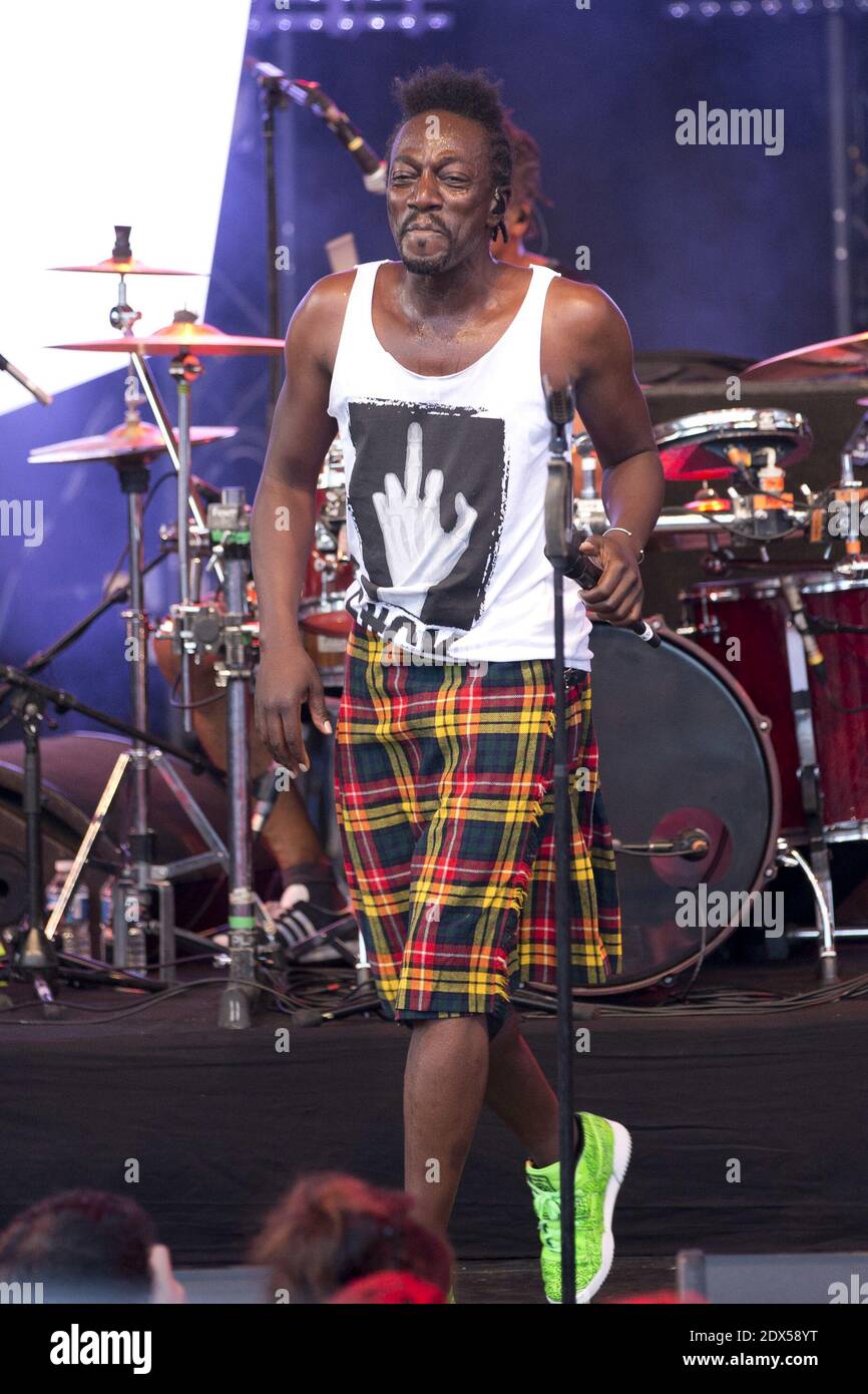 Rappers Wearing Skirts