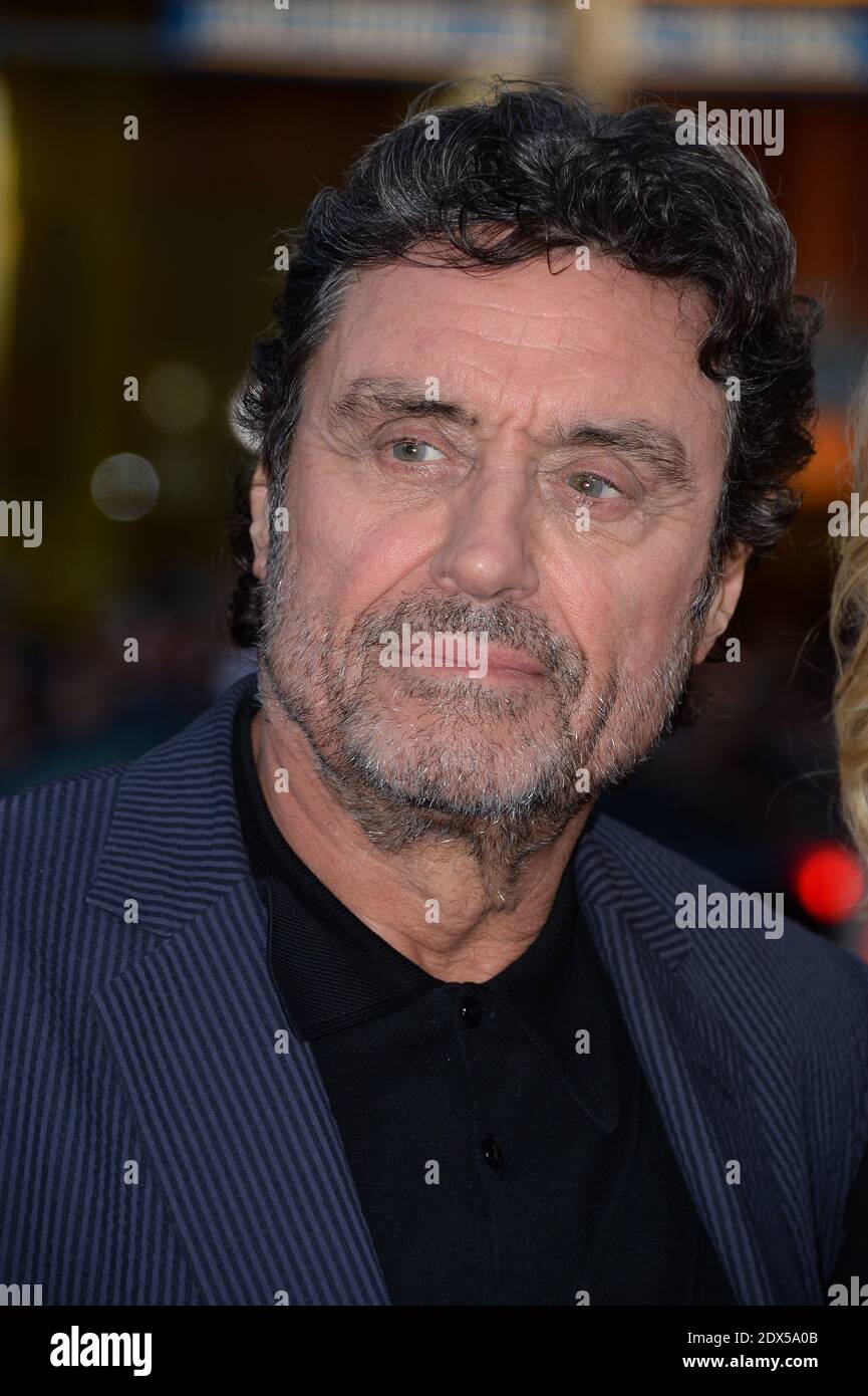 Ian Mcshane Hercules