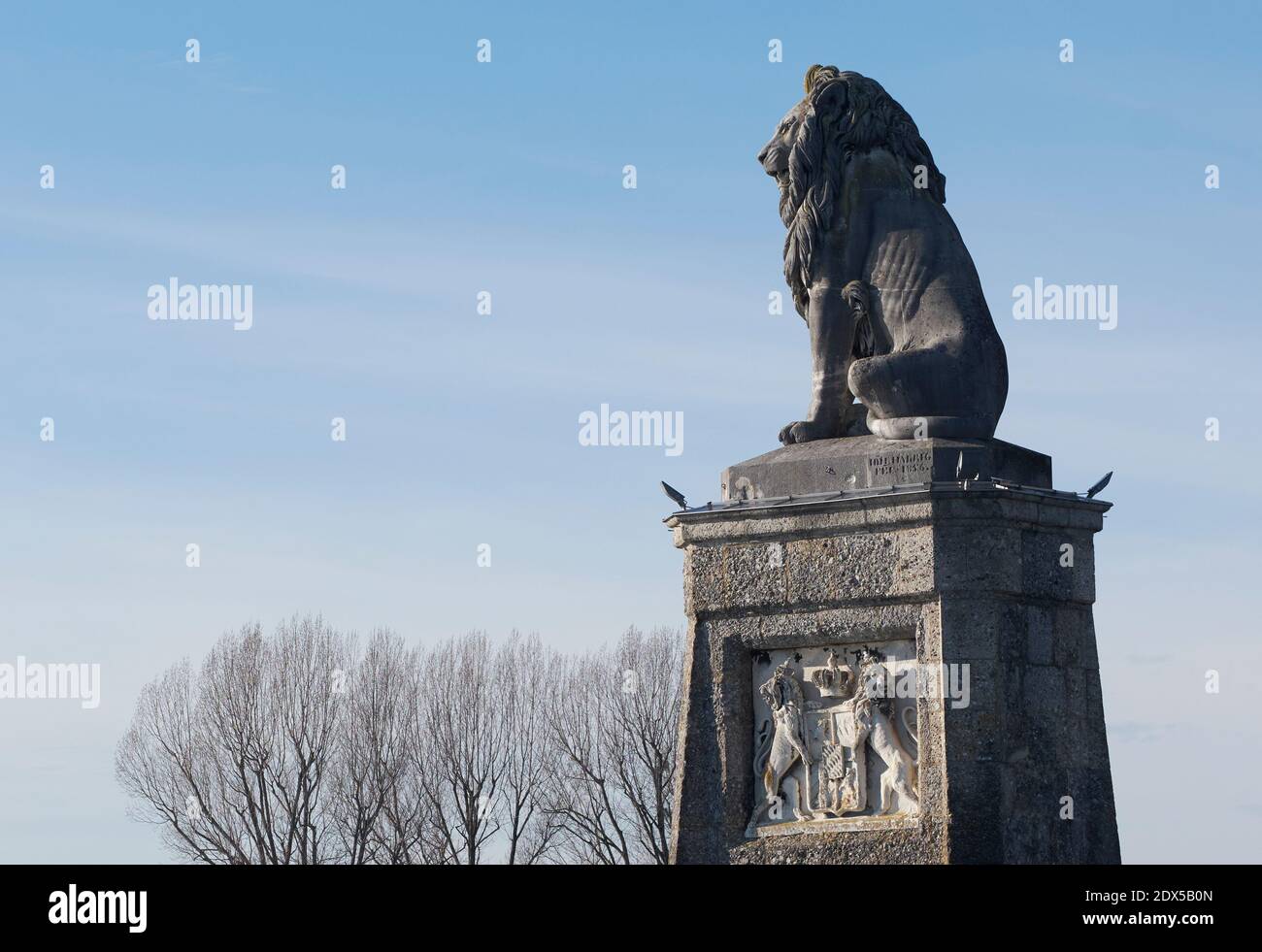 Bavarian lion hi-res stock photography and images - Alamy