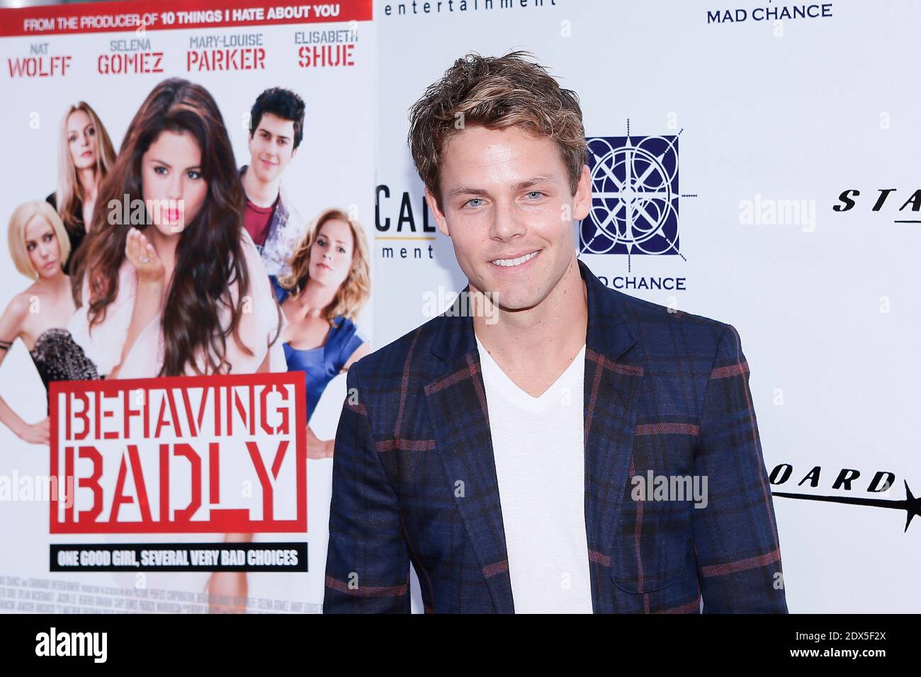 Lachlan Buchanan Pretty Little Liars
