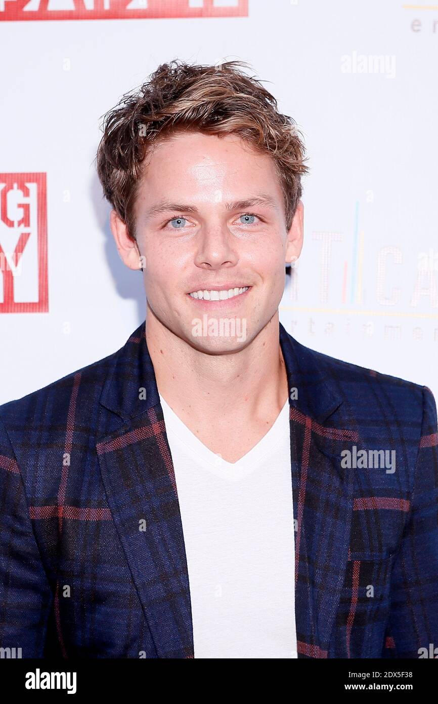 Lachlan Buchanan Hunger Games