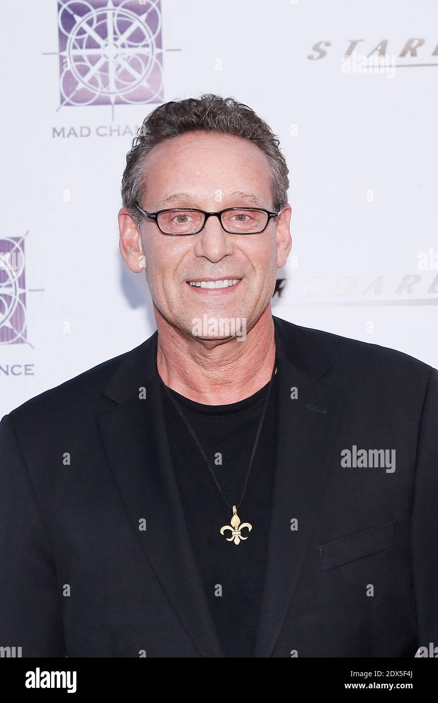 Rob Steinberg attends the premiere of Mad Chance's Behaving Badly at ...