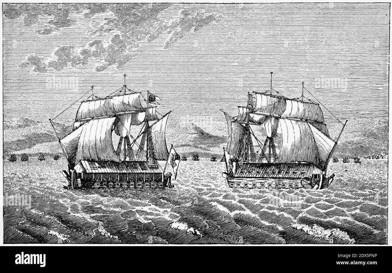 French naval ships hi-res stock photography and images - Alamy