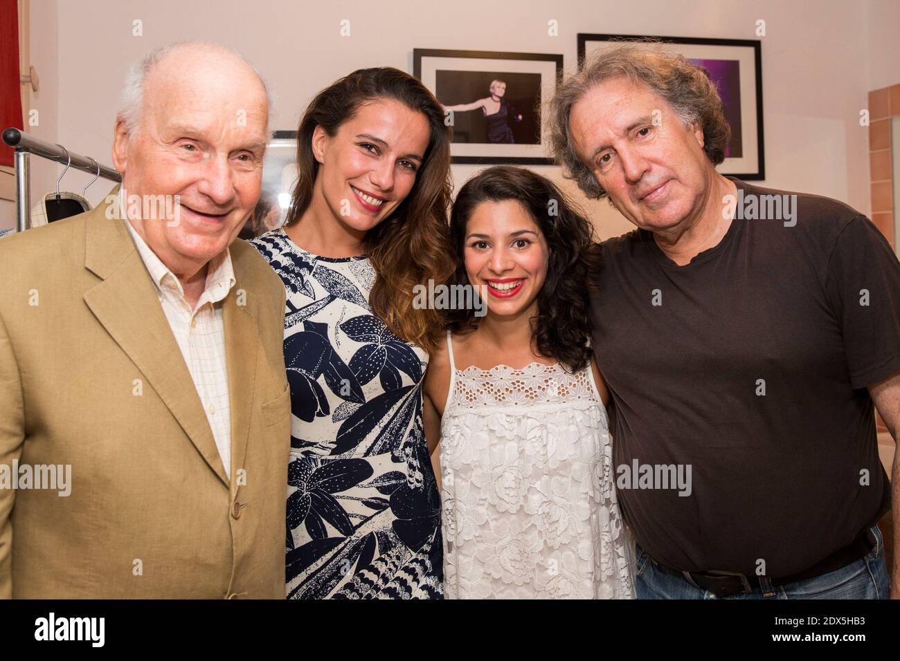 Facundo marie hi-res stock photography and images - Alamy