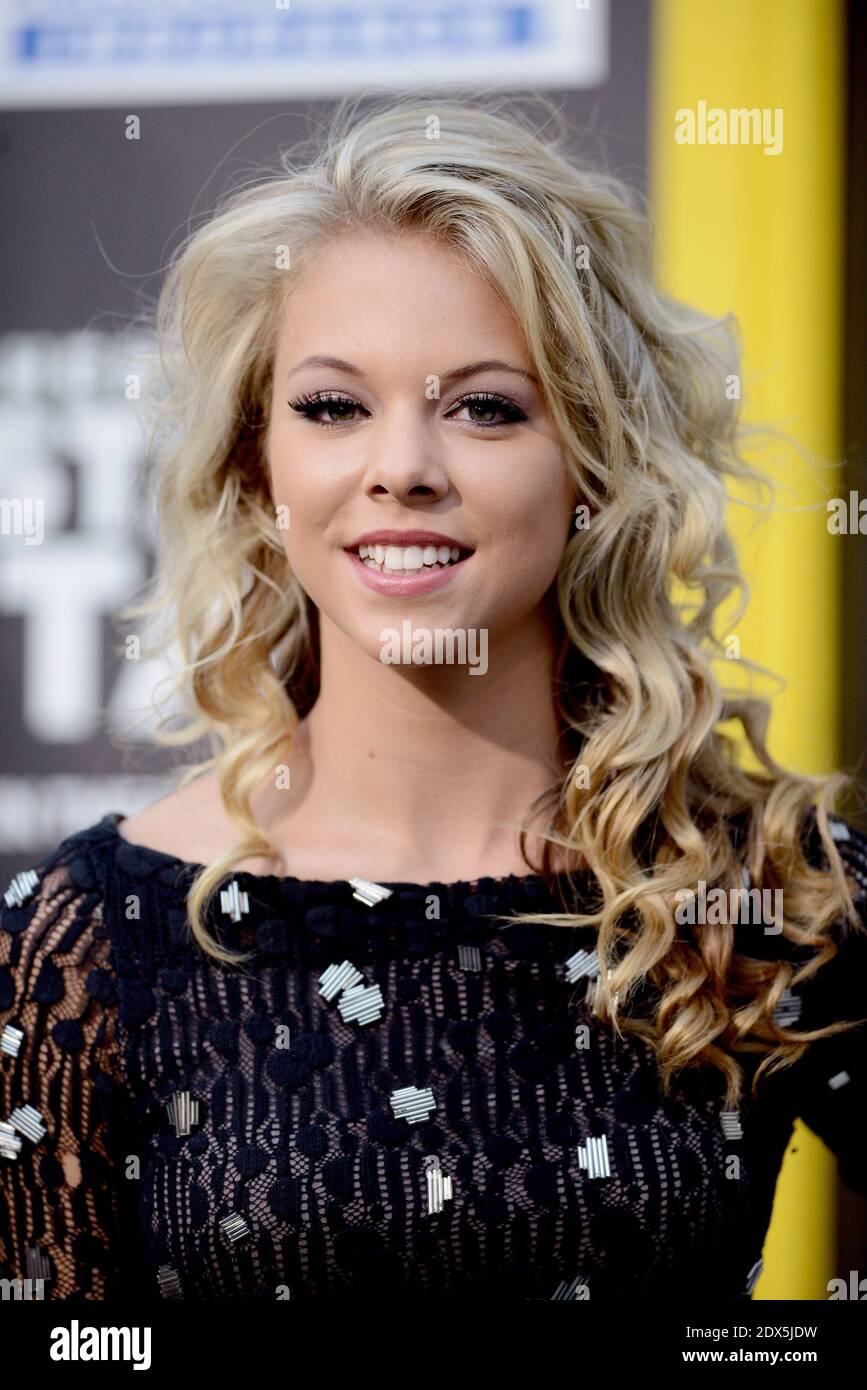 Anna Margaret attends the premiere of Tri Star Pictures When The Game ...