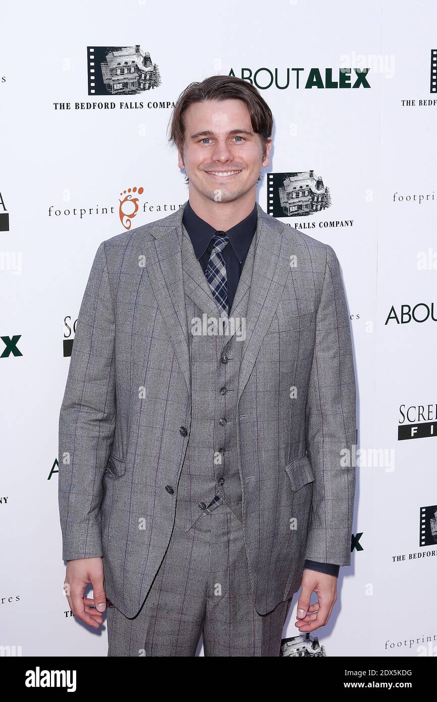 Jason costa hi-res stock photography and images - Alamy