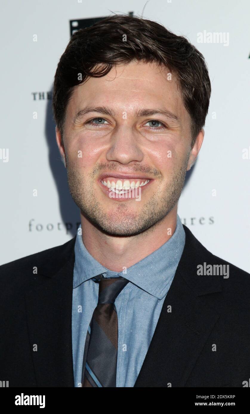 Jesse Zwick, The Film Premiere for About Alex at the Arclight Theaters ...