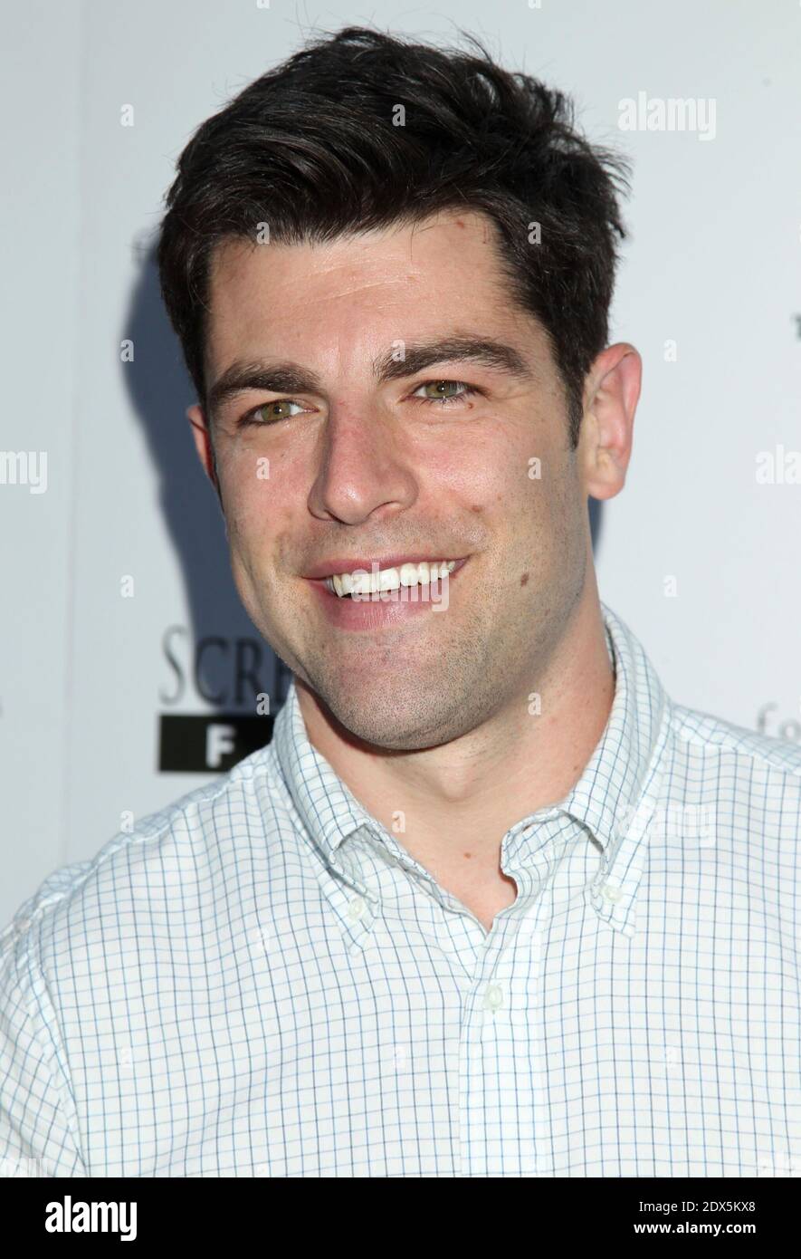 Max Greenfield, The Film Premiere for About Alex at the Arclight ...