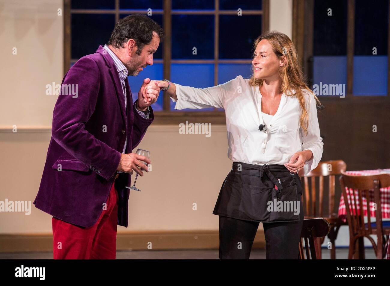 Vanessa vadim hi-res stock photography and images - Alamy