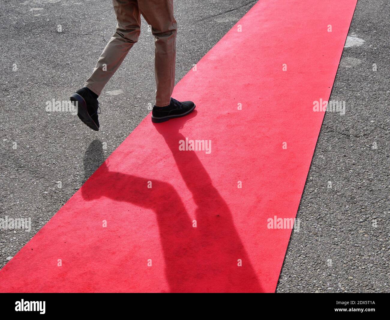 Walking On The Carpet High Resolution Stock Photography and Images - Alamy