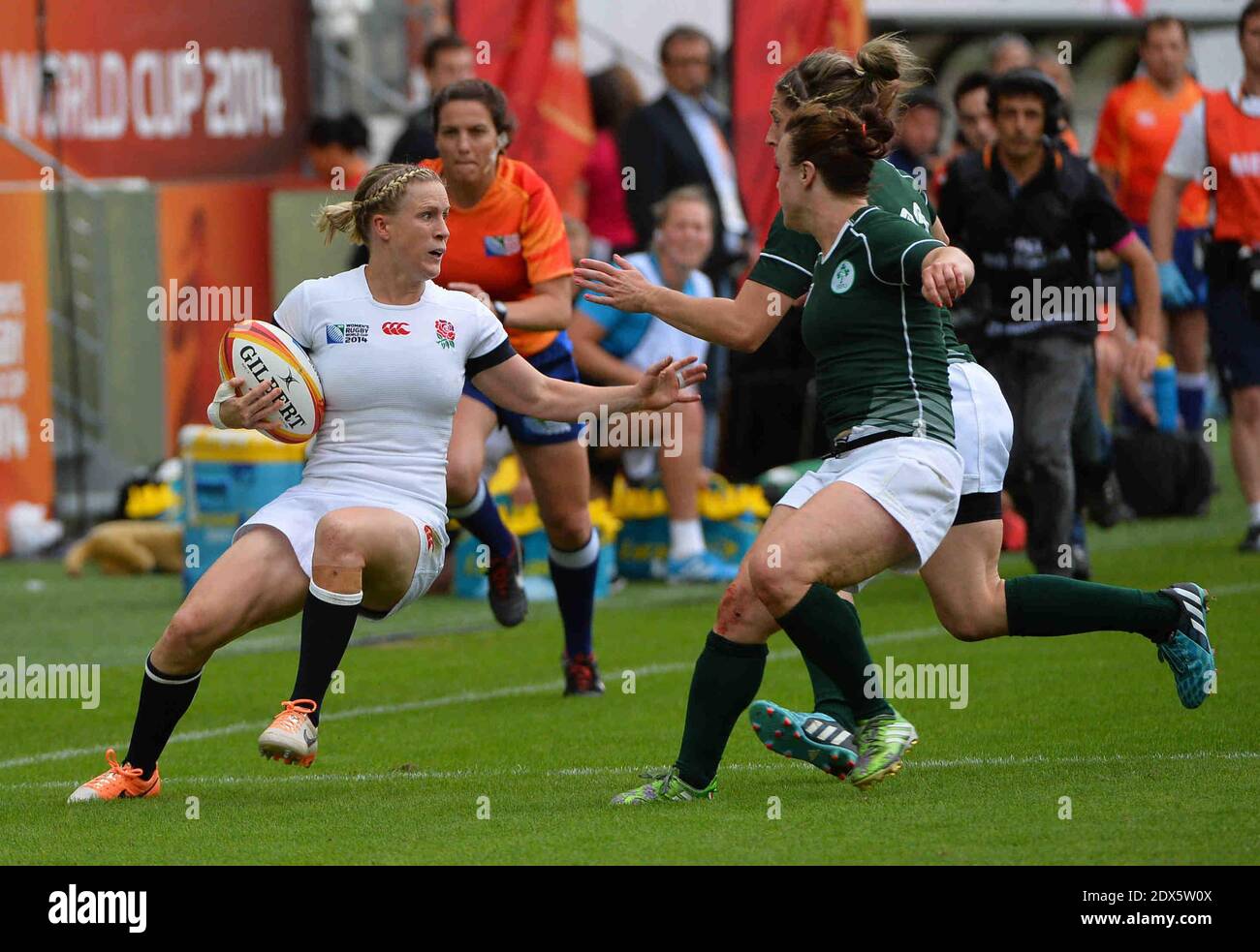 Danielle waterman hi-res stock photography and images - Alamy