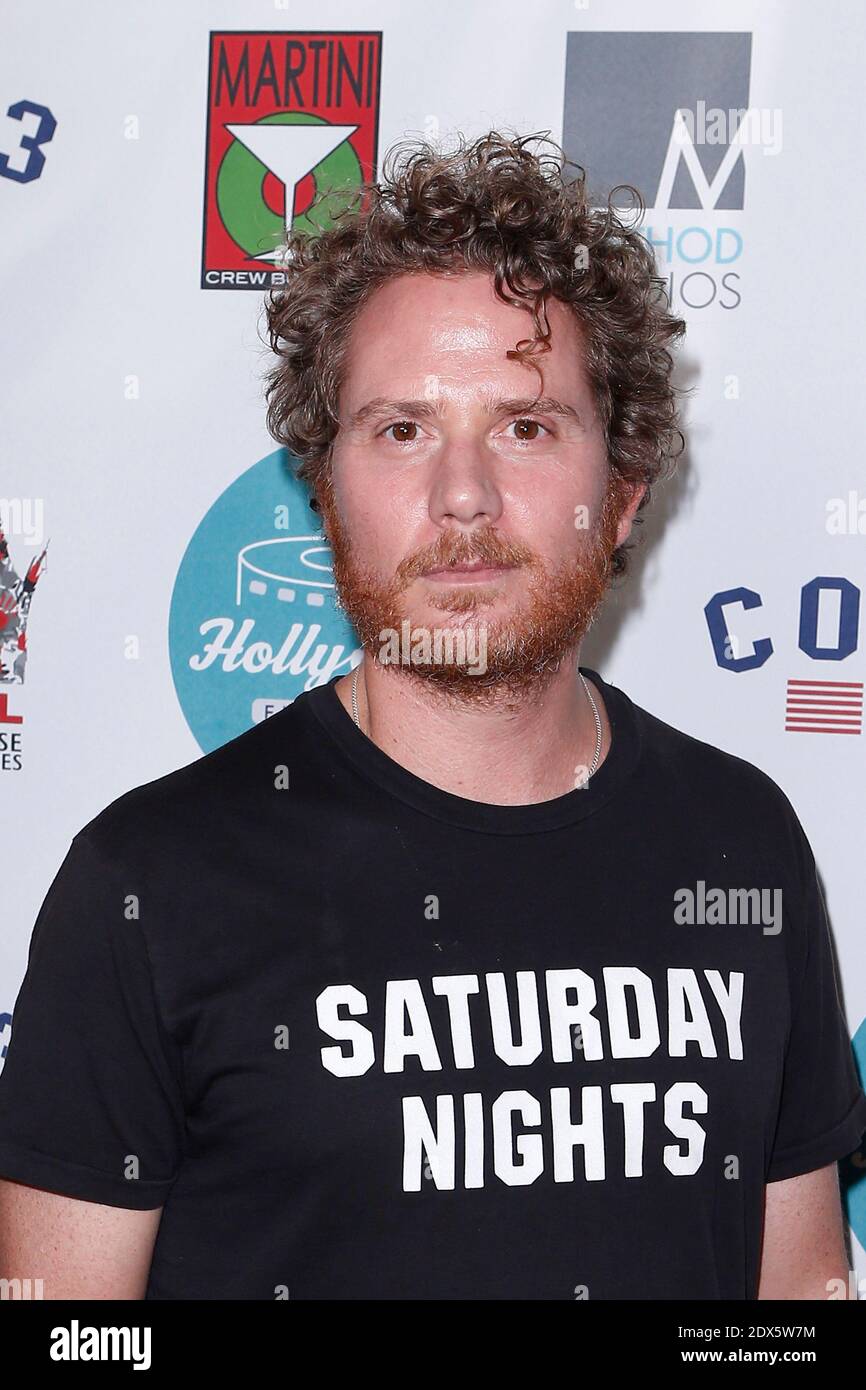 Brian Gattas attends the 10th Annual HollyShorts Film Festival's ...