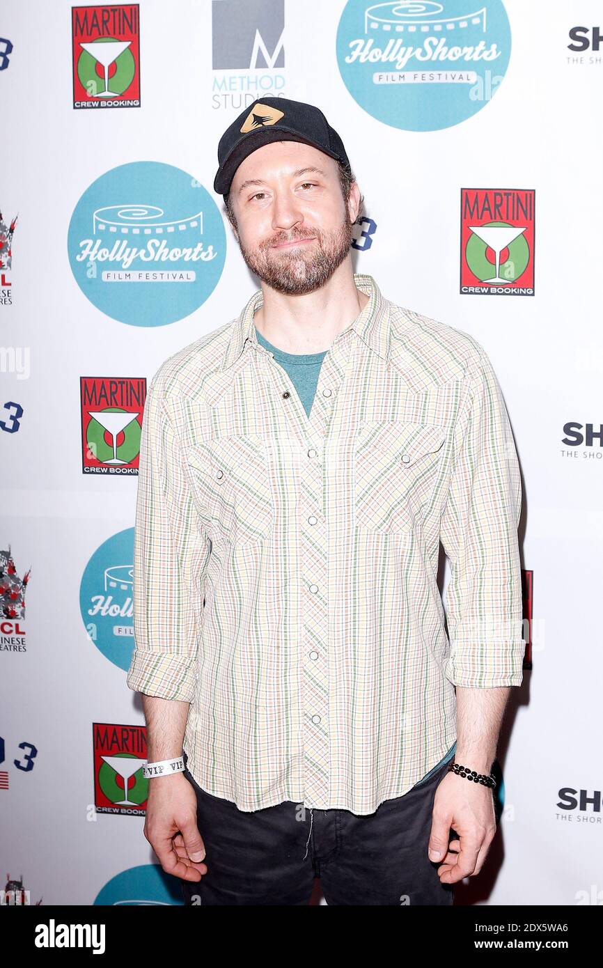Noah Martin attends the 10th Annual HollyShorts Film Festival's Opening ...