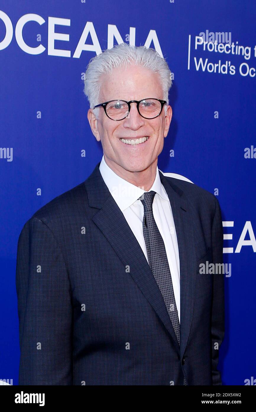Ted Danson attends Oceana's Annual SeaChange Summer Party, in Laguna ...