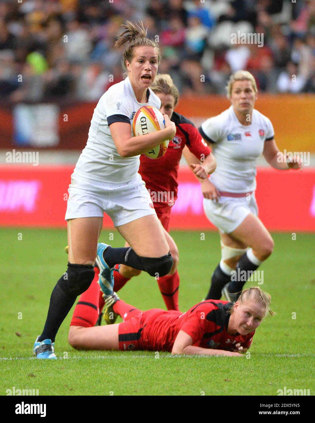 Emily scarratt hi-res stock photography and images - Alamy