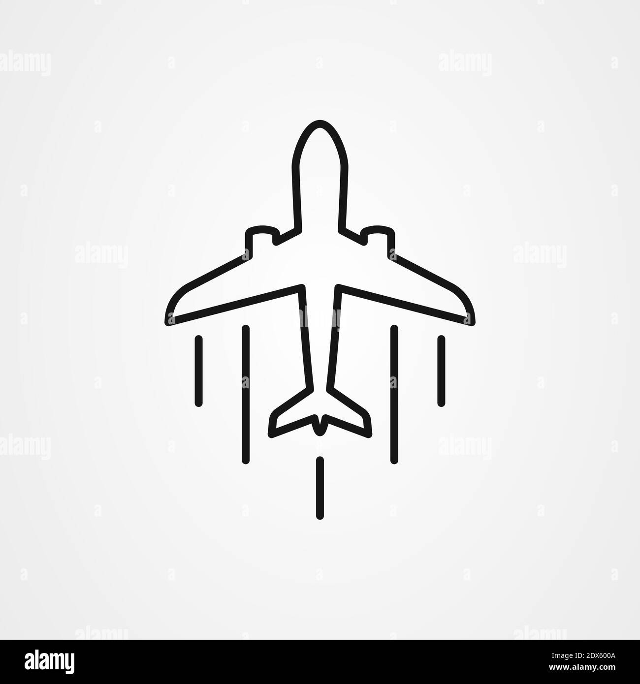 Airline Logo Black and White Stock Photos & Images - Alamy