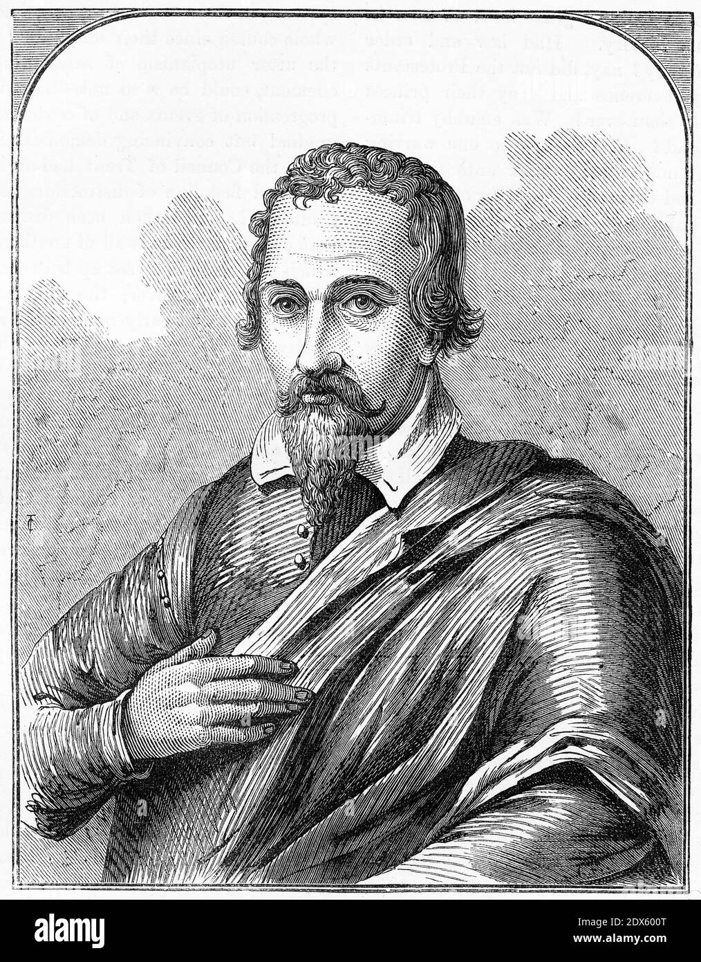 Michael servetus Cut Out Stock Images & Pictures - Alamy