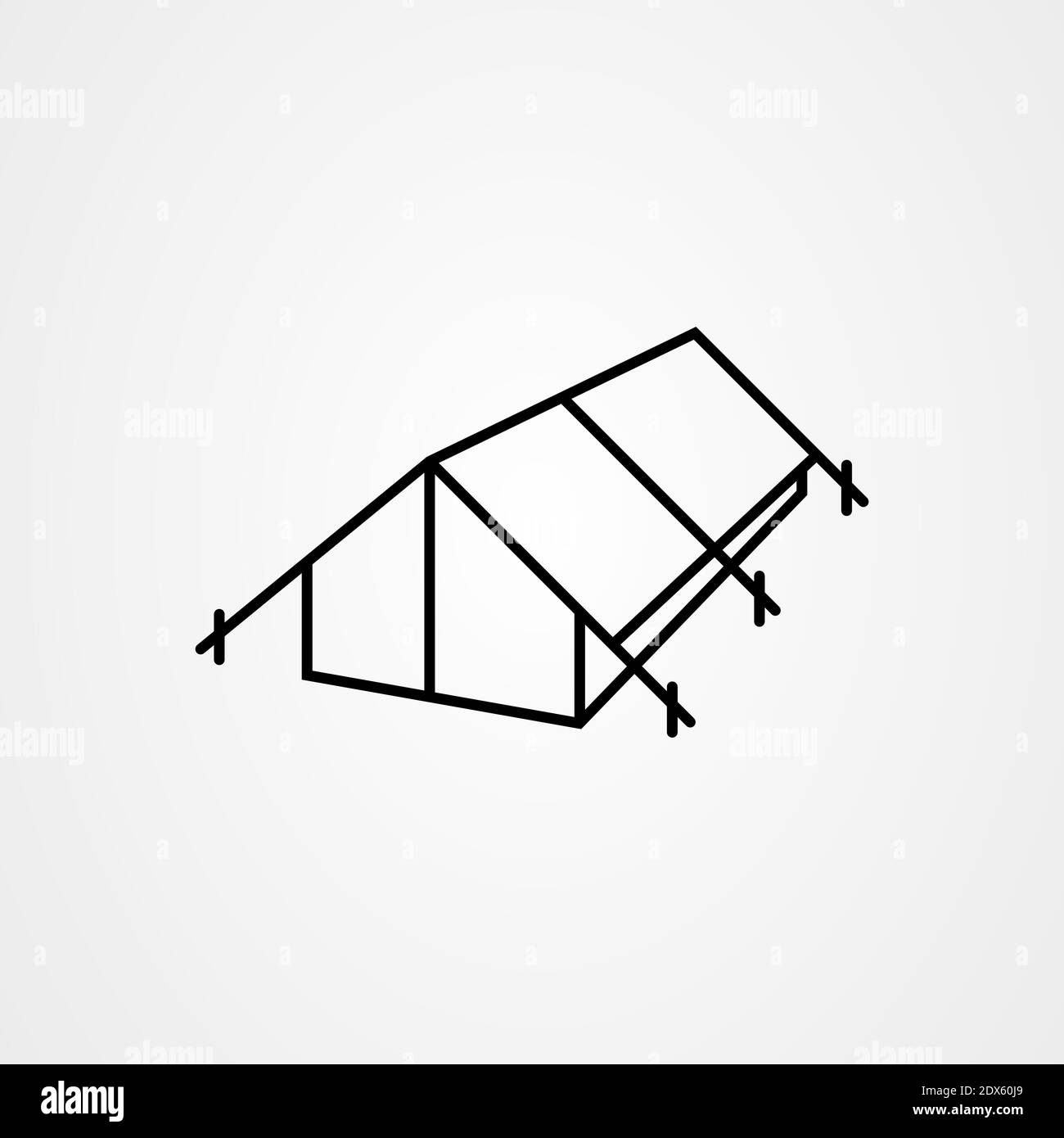 Camper roof Stock Vector Images - Alamy