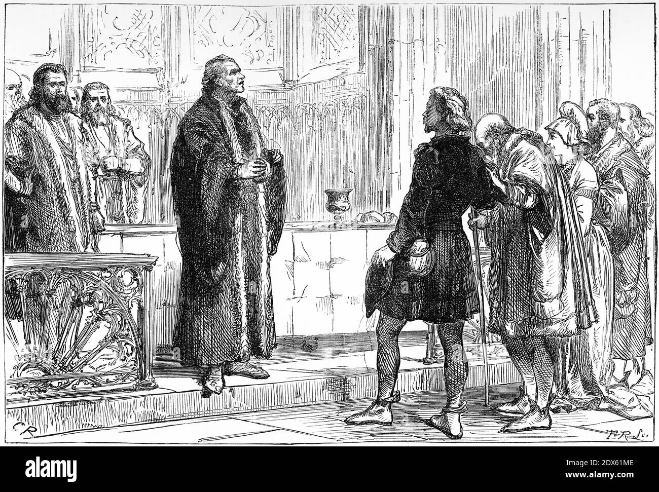 German Men 1500s High Resolution Stock Photography and Images - Alamy