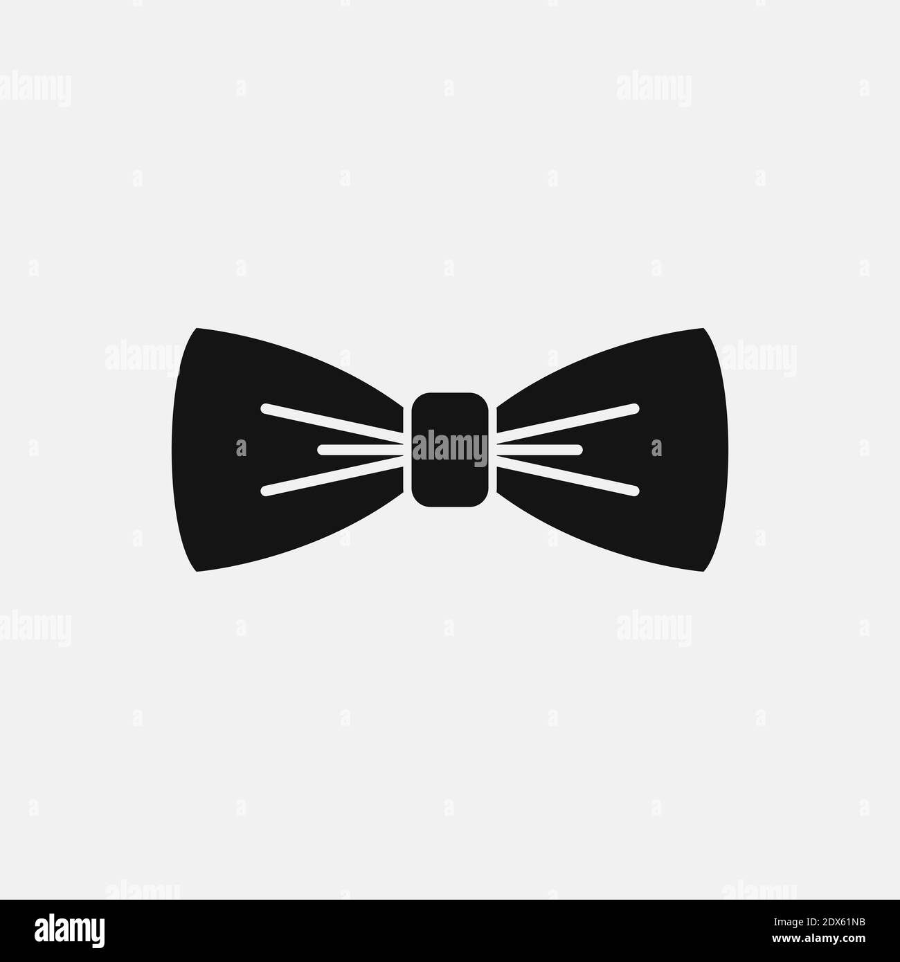 Bow Tie Icon High Resolution Stock Photography and Images - Alamy