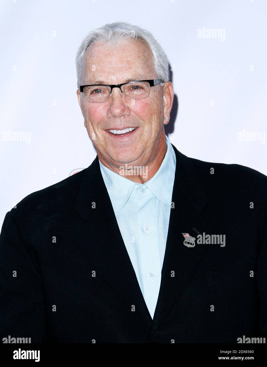 Scott Clark attends the Henry & Me premiere at the Ziegfeld Theater in ...
