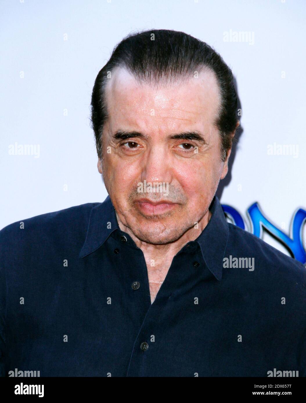 Chazz Palminteri attends the Henry & Me premiere at the Ziegfeld ...