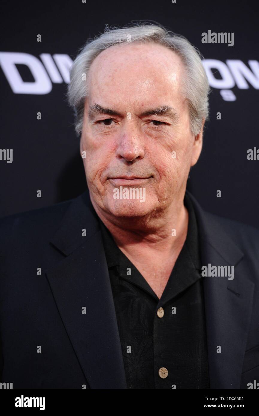 Powers Boothe attends the Premiere of Dimension Films Sin City: A Dame ...