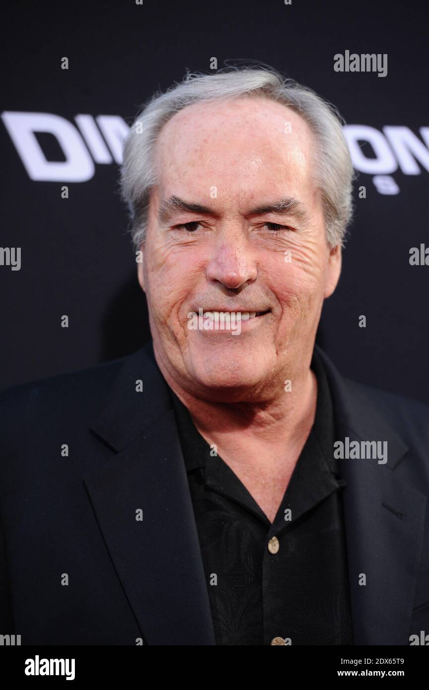 Los angeles ca usa powers boothe the sin city hi-res stock photography ...