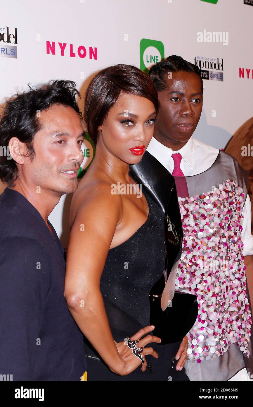 Tyra Banks Antm Cycle 21