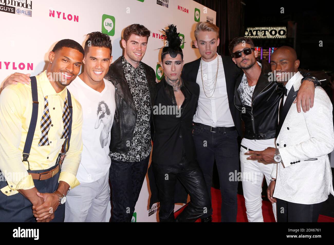 Denzel Wells Don Elmore